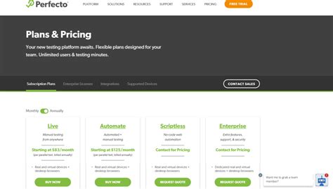 Best Codeless Automation Testing Tools Comparison Reviews And Ratings Software Testing Stuff