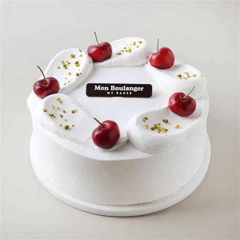 체리 생크림 케이크 홈플러스