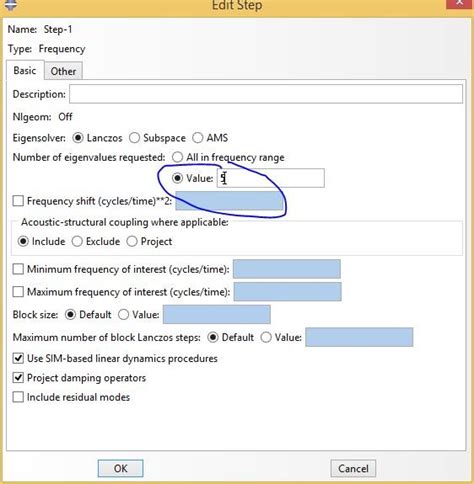 Can Anyone Help Me Out With My Queries Related To ABAQUS CAE Eigen Value Analysis ResearchGate