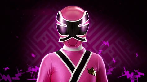 Pink Ranger Legacy Morphin Legacy