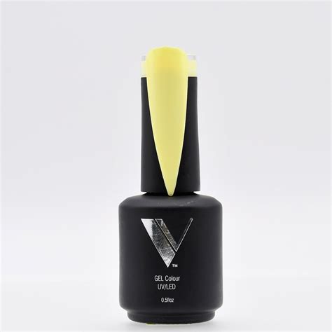 Gel Polish Colour 055 Semi Permanent Color Gel Nail System V