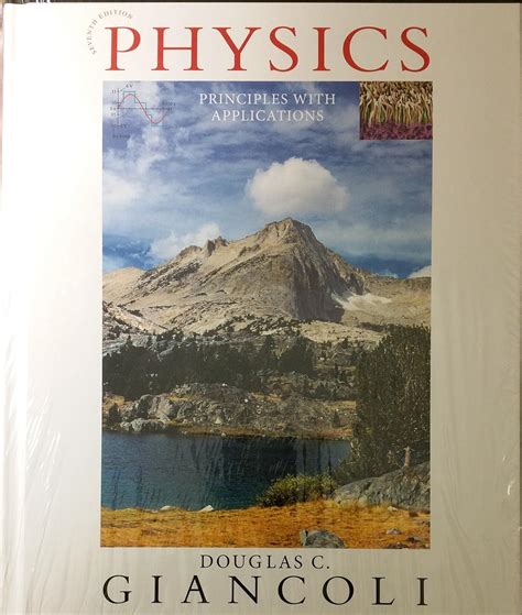 Amazon I E Physics Principles With Applications Th Ed GIANCOLI Books