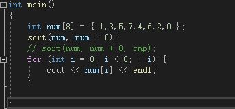 sort函数中的cmp函数使用 sort cmp CSDN博客