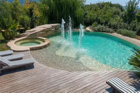 Photo Piscine Moderne De Luxe Creusée