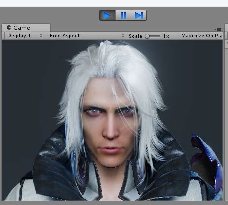 Can I Render With Unity Polycount