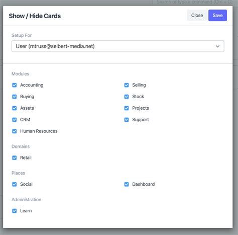 Card Not Available For User After Disabled Them For The Desk · Issue