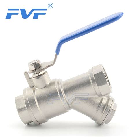 Strainer Fvf Technology Co Limited