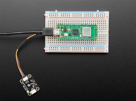 Adafruit Picowbell Proto For Pico Reset Button And Stemma Qt Id 5200 Adafruit Industries