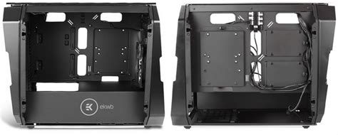 Antec Cube Certified By Ekwb Mini Itx Case Review
