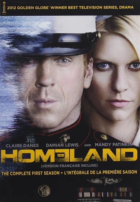 Homeland Season 1 Movies And Tv