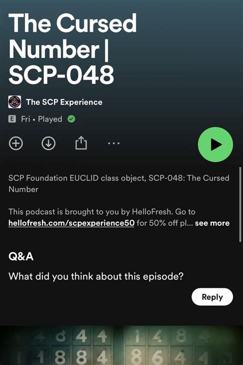 Scp 048 Is Trippy Rscp