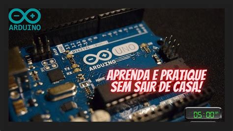 Arduino Arquitetura BÁsica Da Plataforma De Prototipagem Youtube