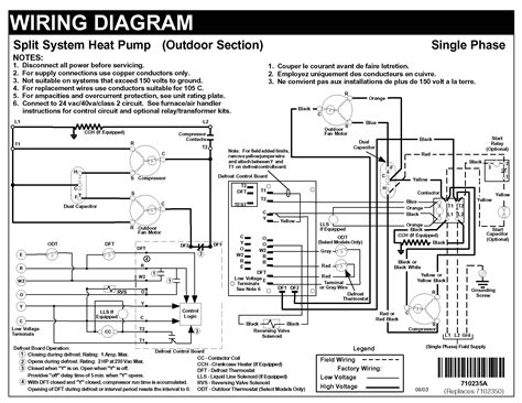 Trane Xv Thermostat Wiring Diagram
