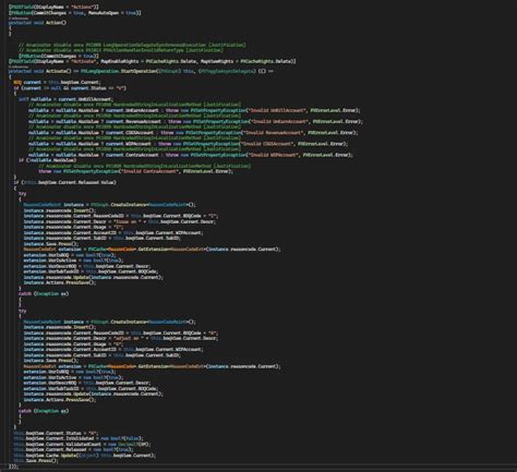 My Customize Code Working Fine But When We Use Software More A Week Community