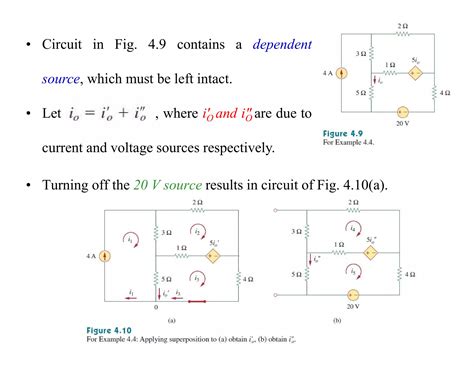 Circuit Theorems Linear Circuit Analysis Pdf Computer Networking