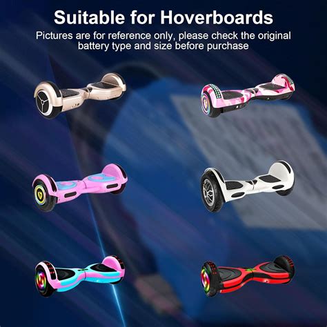 Tangzhihua Hoverboard Battery Replacement 36v 2ah Hoverboard India Ubuy