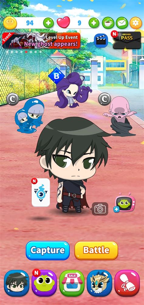 Getcha Ghost The Haunted House Apk Download For Android Free