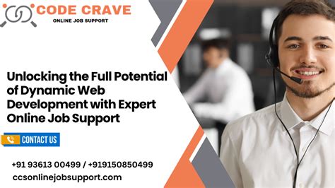 Unlocking The Full Potential Of Dynamic Web Development With Expert