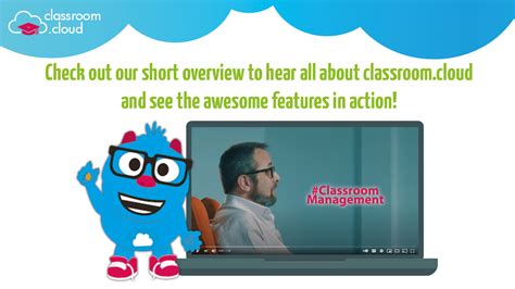 Classroomcloud Have You Seen Our Classroomcloud Overview Video