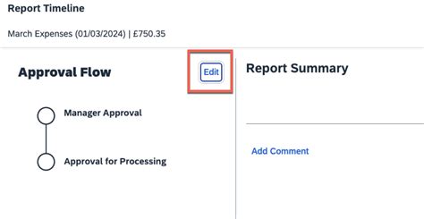 Solved Selecting An Additional Approver For A User Sap Concur Community