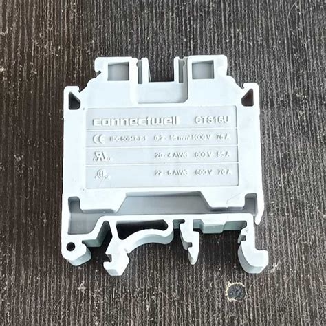 Connectwell Power And Busbar Terminal Blocks Pcb Mount 60 Off
