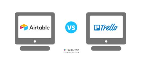 Airtable Vs Trello Builtonair