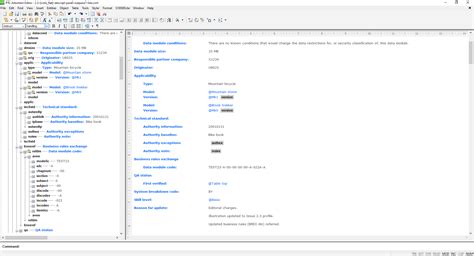 S1000d Authoring With Arbortext Editor Docuneering Ltd