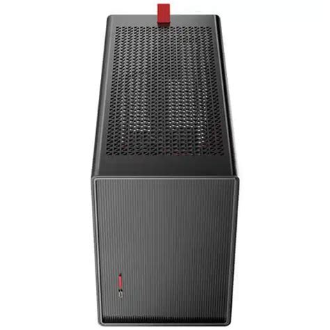 Antec Unveils Performance 1 M Aluminium Itx Gaming Case In Black And