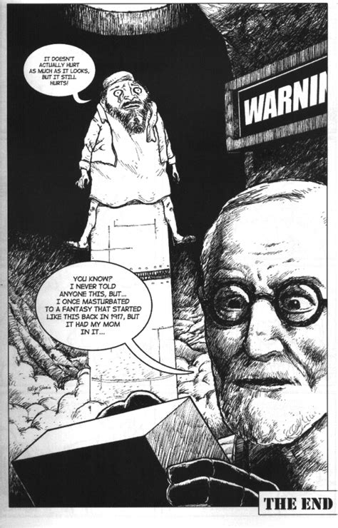 Post 78728 Osama Bin Laden Sigmund Freud Comic