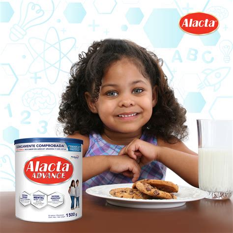 Alacta Plus RD - ¡Bríndale a tu peque un desarrollo sin...