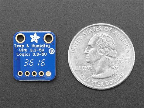 adafruit si7021 temperature and humidity sensor breakout board adafruit