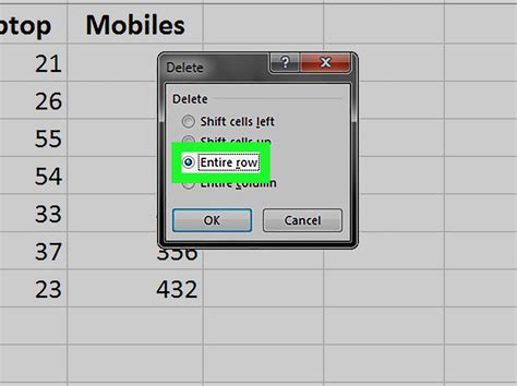 Come Eliminare Righe Su Excel PC O Mac 9 Passaggi