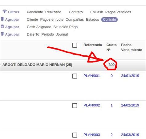 Odoo How To Count In Tree View When Group By Stack Overflow