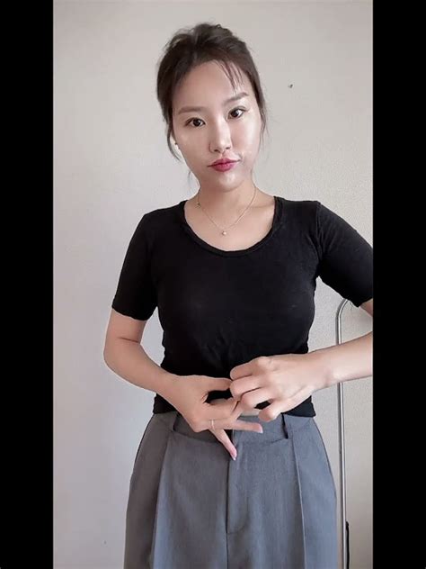 티셔츠 스타일 있게 입어보기 이제 옷 사지 마세요💗 Youtube