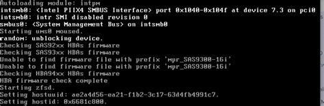 Stuck In A Boot Loop After Years Of Stability TrueNAS General TrueNAS Community Forums
