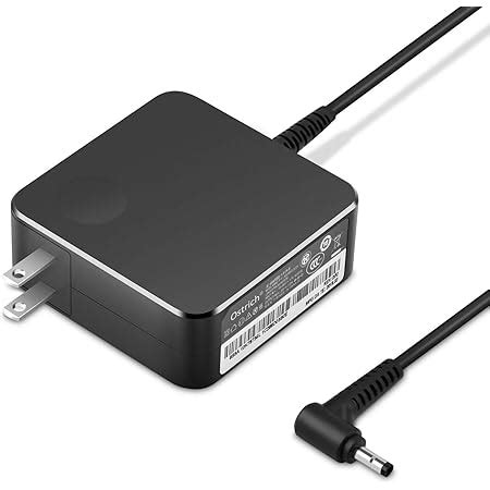 Amazon Com 65W 45W AC Charger Compatible With Lenovo Ideapad 81WE 81W0 81WD 81WA 81X7 81WC 81W1