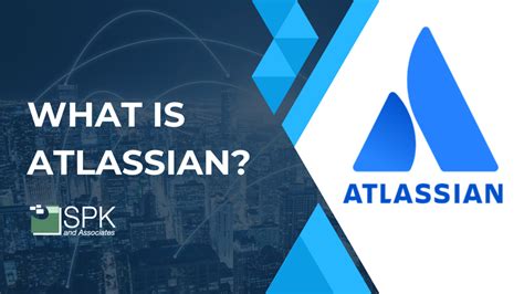 What Is Atlassian Spk And Associates