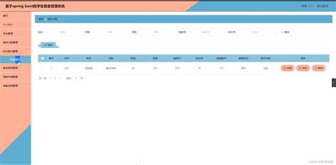 Springboot毕设项目基于spring Boot的学生宿舍管理系统7x0r5（javavuemybatismavenmysql