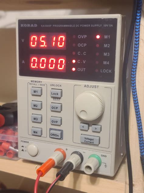 Read Voltage Using A Raspberry Pi