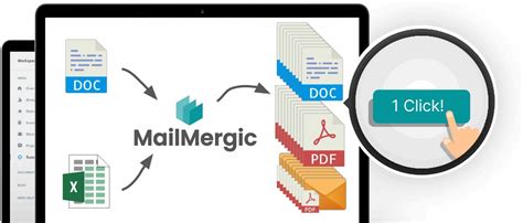 Quick And Easy Word Mail Merge 1 Tool Worldwide