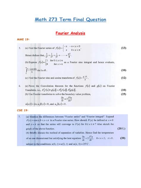 math 273 pdf matrix mathematics eigenvalues and eigenvectors
