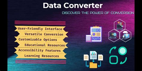 Data Conversion With Data Converter By Infinitycodes Codester