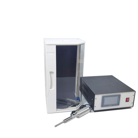 Small Ultrasonic Homogenizer Sonicator Processor Mixer Ml Ultrasonic Processor Cell Disruptor