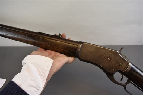 Lot 308 A Rare 40 Obsolete Calibre Whitney Lever