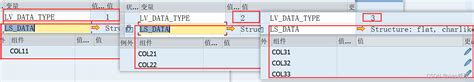 Sap Abap 常用语法 关键字详解 超级全面 Csdn博客