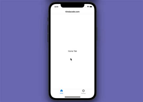 Working With Cupertino Bottom Tab Bar In Flutter Kindacode