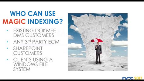 Magic Indexing Webinar Youtube