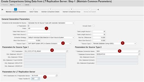 Sap Solution Manager 72 Cdc Cross Database Comparison