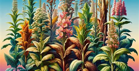 Identify Tobacco Plant Types Using Ai Nyckel