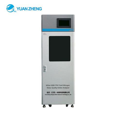 High Detection Precision Water Quality Analyzer Total Nitrogen
